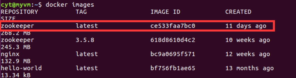 基于docker的zookeeper+dubbo入门案例 - snail-coder - 博客园
