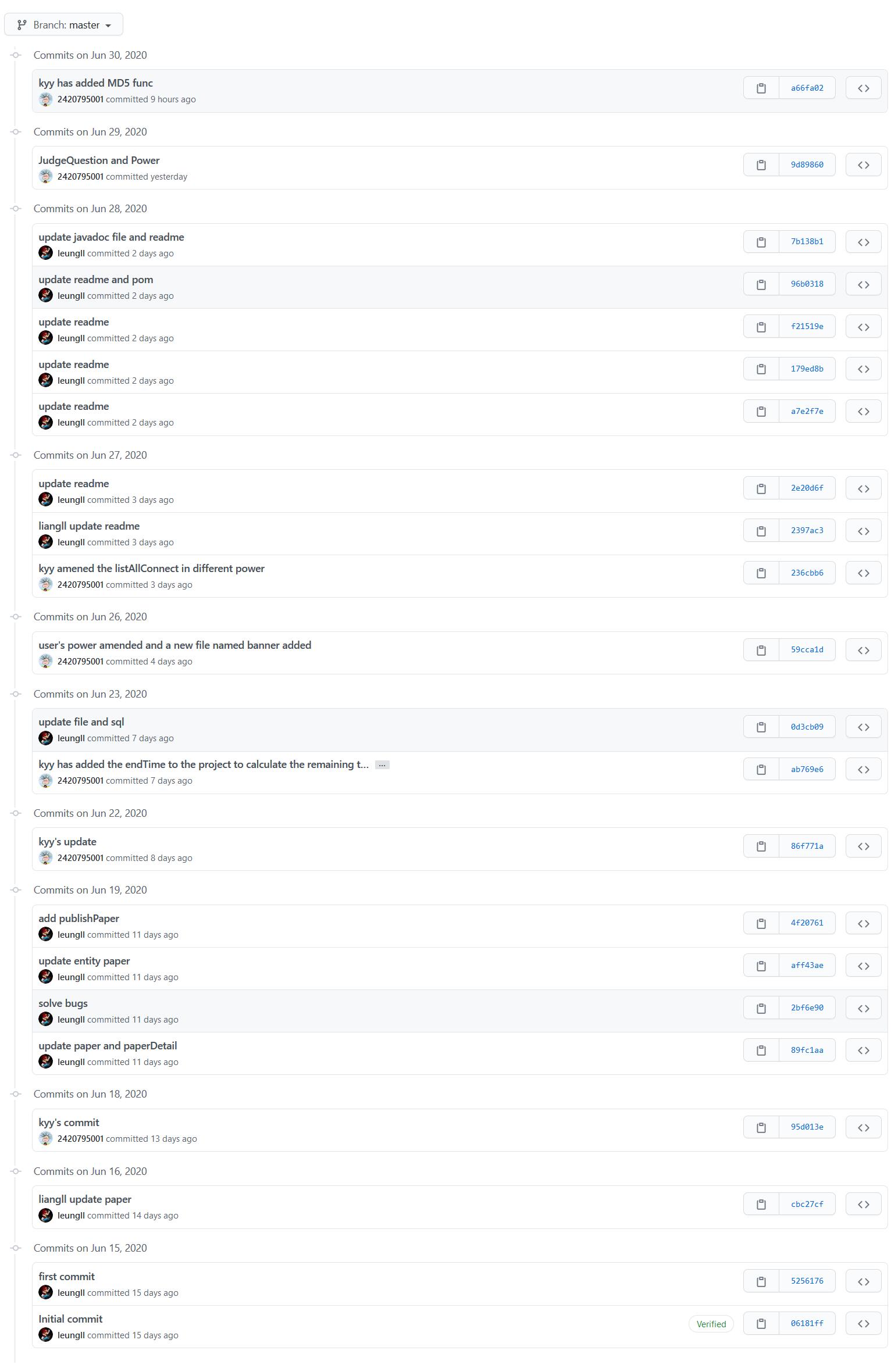GitHub - NENU-ST2020-TEAM/OnlineExamSystem: OnlineExamSystem for Software Quality Assurance and ...