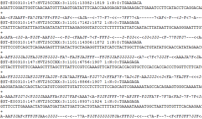 Linux和基因组测序技术初识 | 了尘兰若的小坑