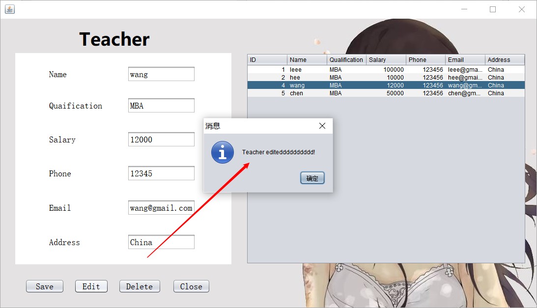 SchoolManagementSystem/个人总结报告.md at master · lihe/SchoolManagementSystem · GitHub