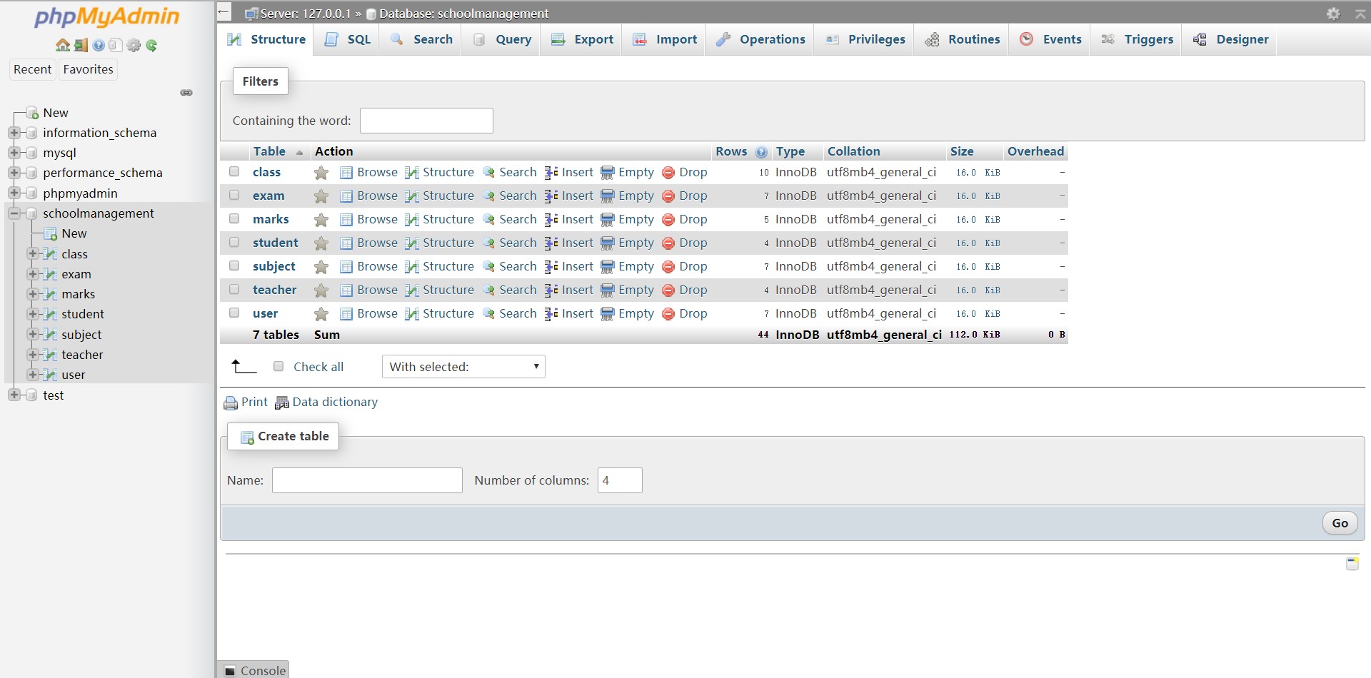 SchoolManagementSystem/个人总结报告.md at master · lihe/SchoolManagementSystem · GitHub
