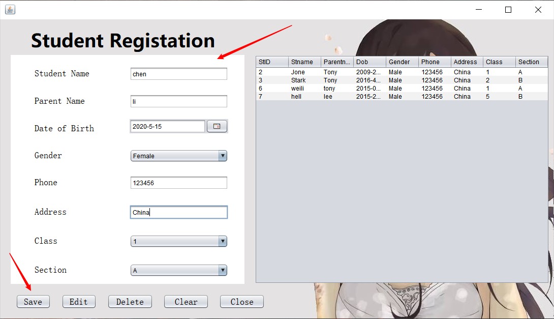 SchoolManagementSystem/个人总结报告.md at master · lihe/SchoolManagementSystem · GitHub