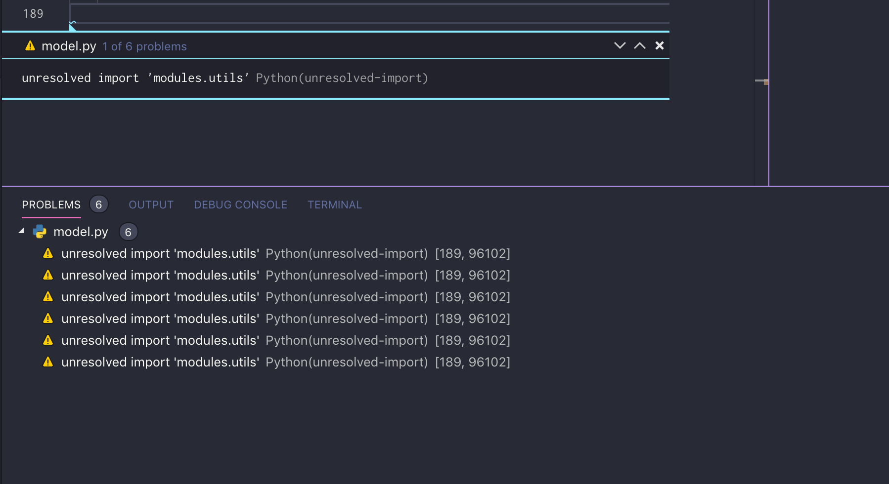 Fix Python Unresolved Import in VSCode - LinuxPip