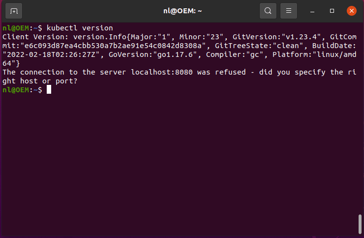 How to install kubectl in Ubuntu - LinuxPip