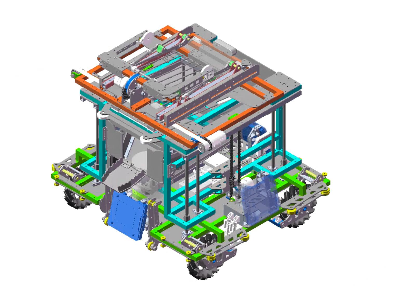 Wiki-WildWolf/content/如何造一台工程机器人（上）.md at master · linyuxuanlin/Wiki-WildWolf · GitHub