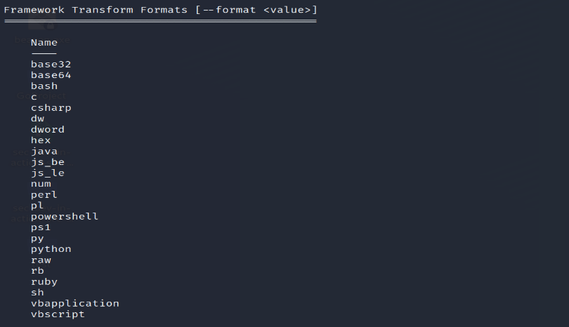 使用MSF生成ShellCode | Lucky Future的小栈
