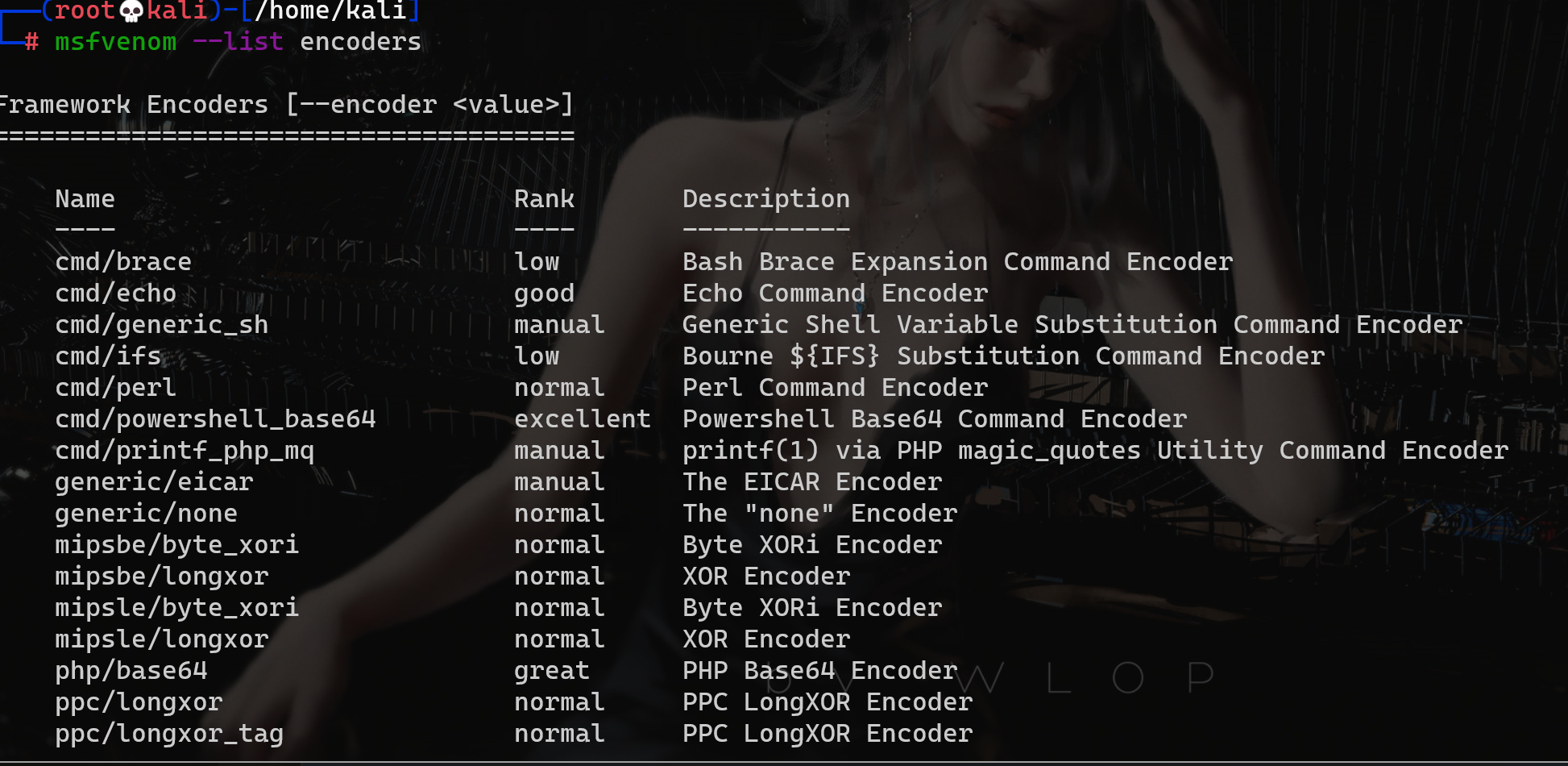 使用MSF生成ShellCode | Lucky Future的小栈