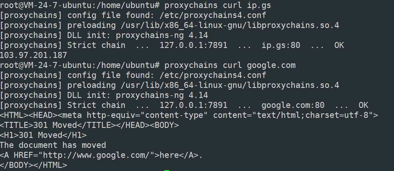 在腾讯云上配置clash代理访问Github | Lucky Future的小栈