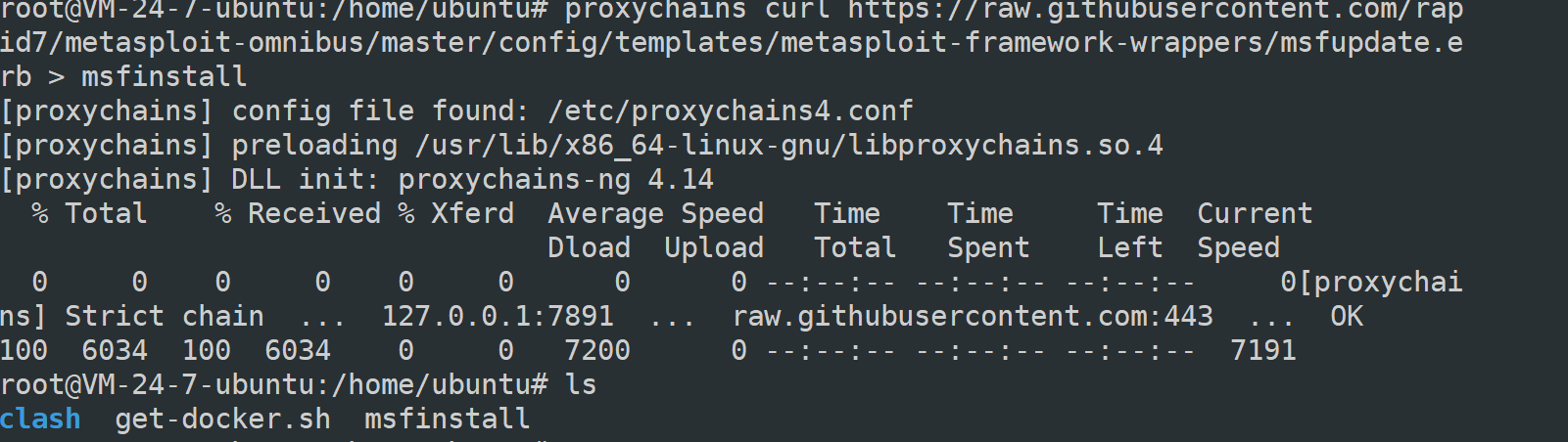 在腾讯云上配置clash代理访问Github | Lucky Future的小栈