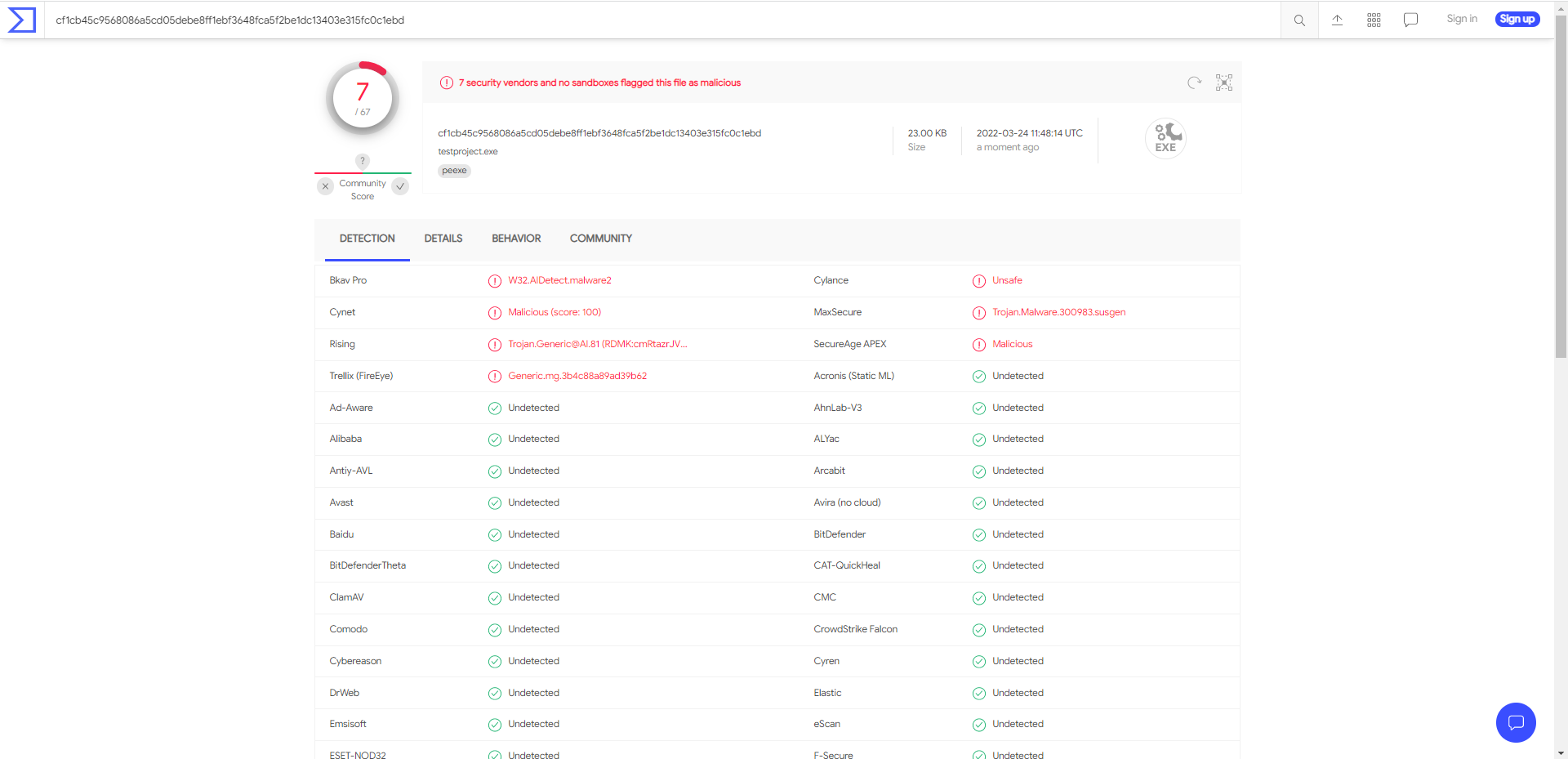 从0开始写ShellCode加载器0x2-分离免杀 | Lucky Future的小栈