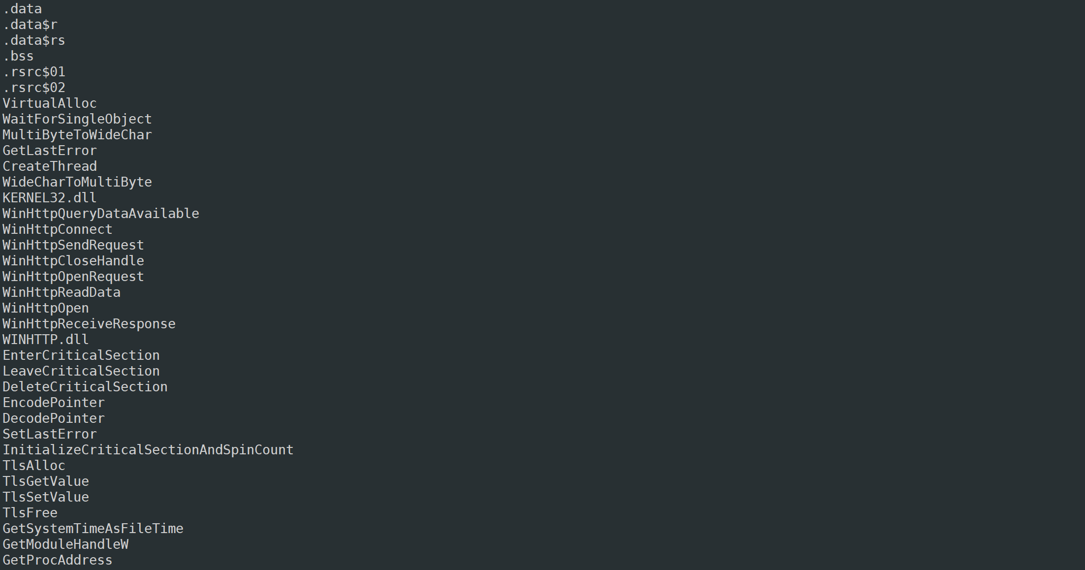 从0开始写ShellCode加载器0x5-代码混淆 | Lucky Future的小栈