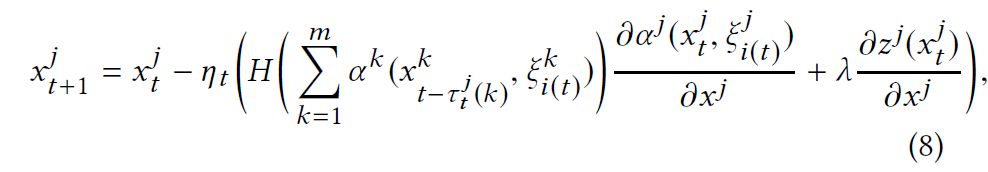 【Paper Reading】FDML: A Collaborative Machine Learning Framework for Distributed Features-CSDN博客