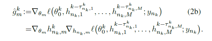 【Paper Reading】VAFL: a Method of Vertical Asynchronous Federated Learning-CSDN博客