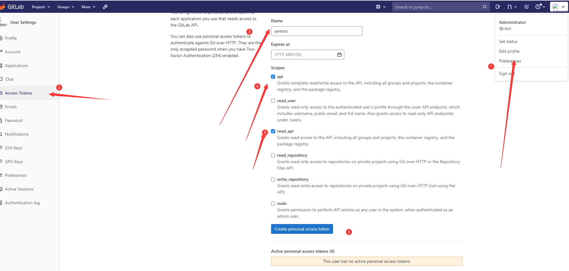 K8S gitlab jenkins Xiongmao s Blog k8s-gitlab-jenkins-xiongmao-s-blog