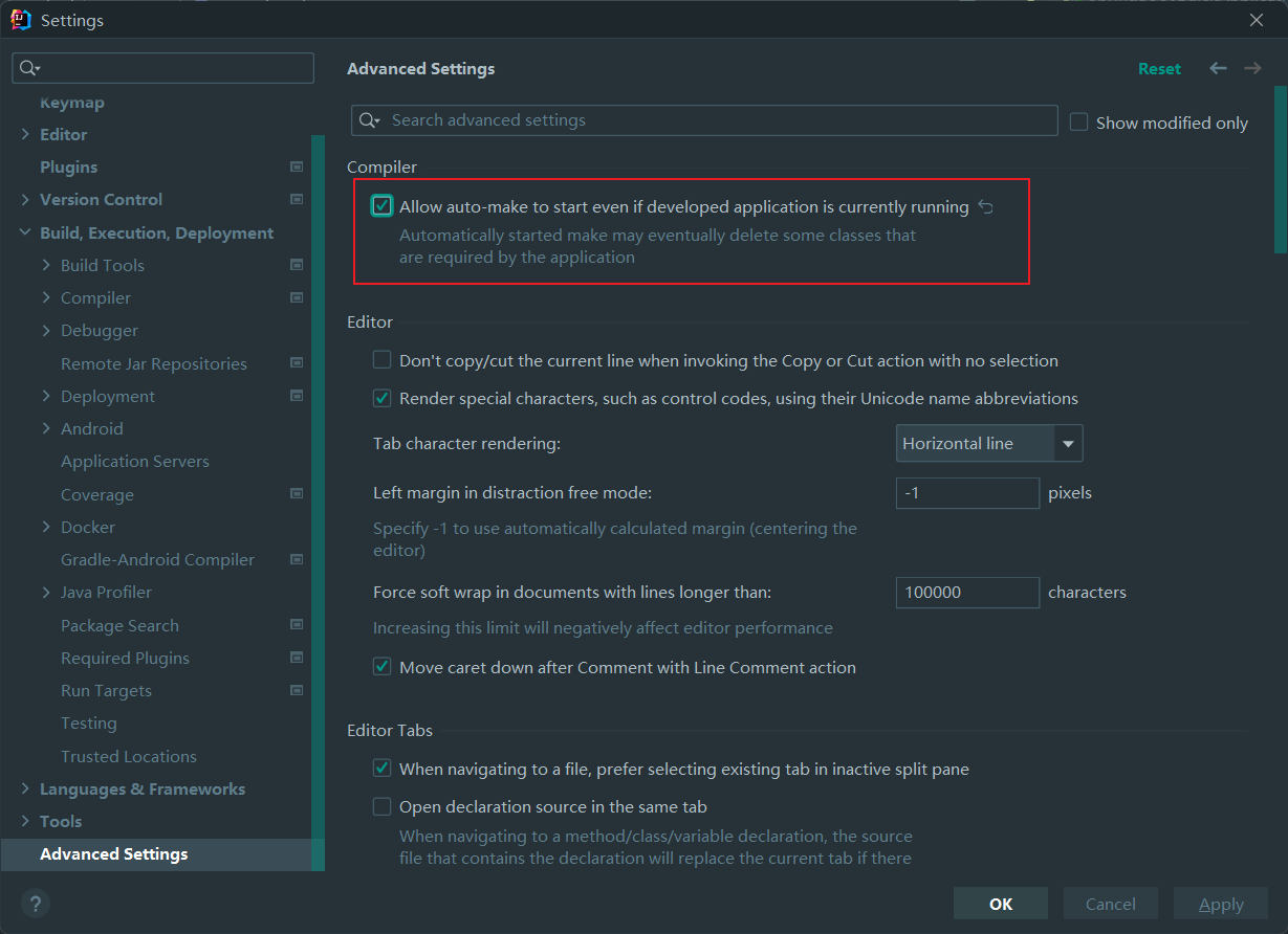 Springboot Intellij Idea 2021热部署 白日醒梦 博客园