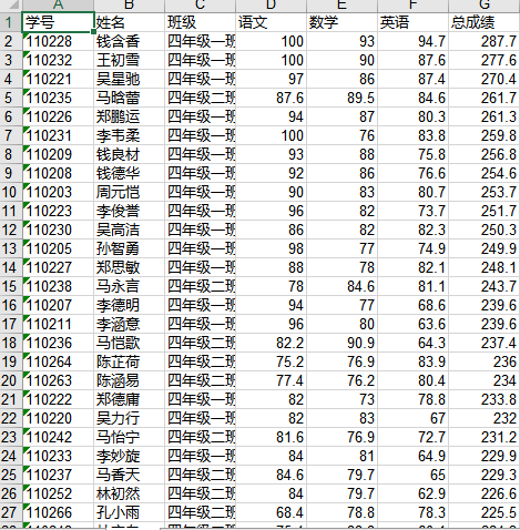 GitHub - msk397/student-grade-manager-system: 学生成绩管理系统