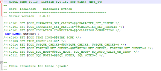 GitHub - msk397/student-grade-manager-system: 学生成绩管理系统