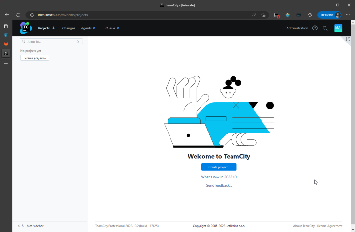 Unity 游戏自动化打包教程【TeamCity】