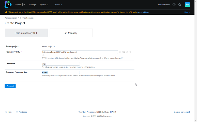 Unity 游戏自动化打包教程【TeamCity】