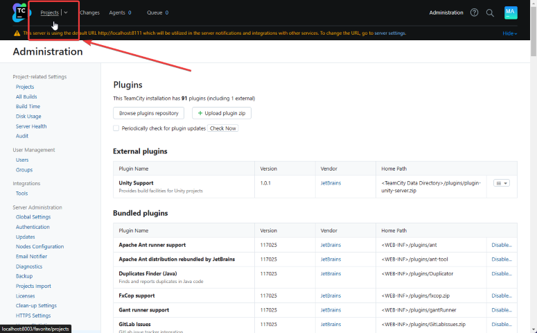 Unity 游戏自动化打包教程【TeamCity】