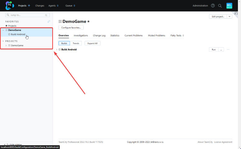 Unity 游戏自动化打包教程【TeamCity】