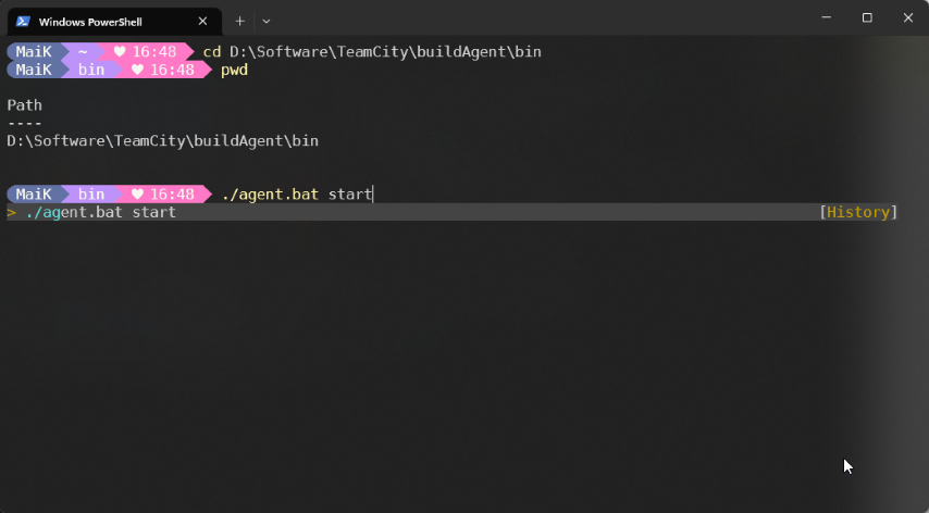 Unity 游戏自动化打包教程【TeamCity】