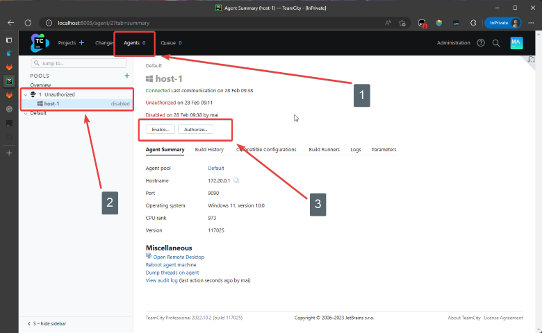 Unity 游戏自动化打包教程【TeamCity】