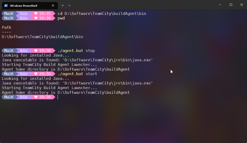 Unity 游戏自动化打包教程【TeamCity】