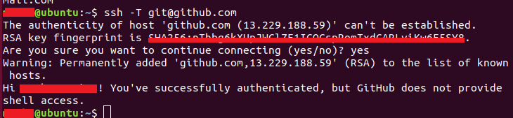 Ubuntu Git安装及使用 Mambainveins Blog
