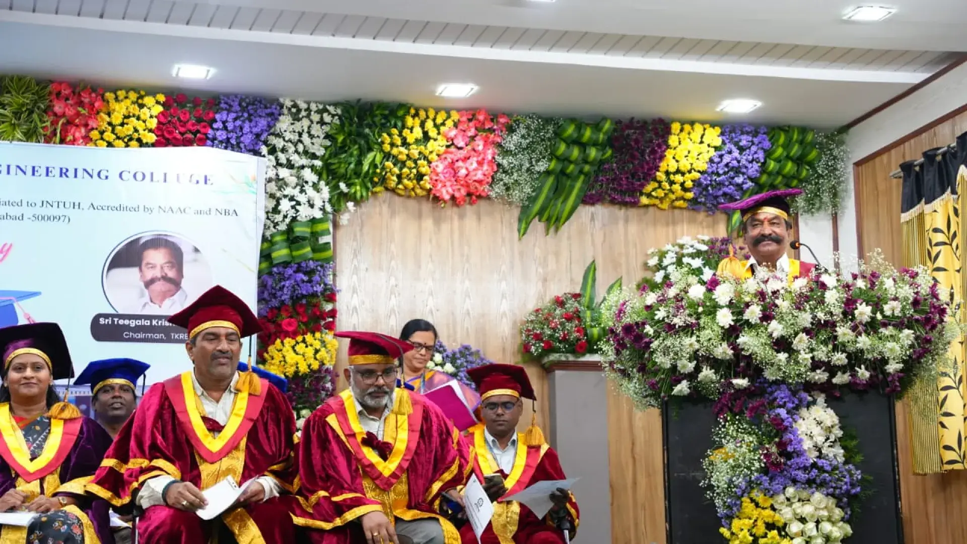 TKRES Teegala Krishna Reddy Education Society