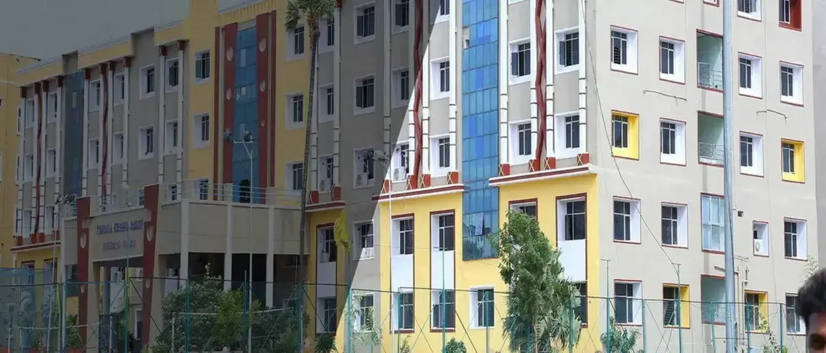 TKRES Teegala Krishna Reddy Education Society