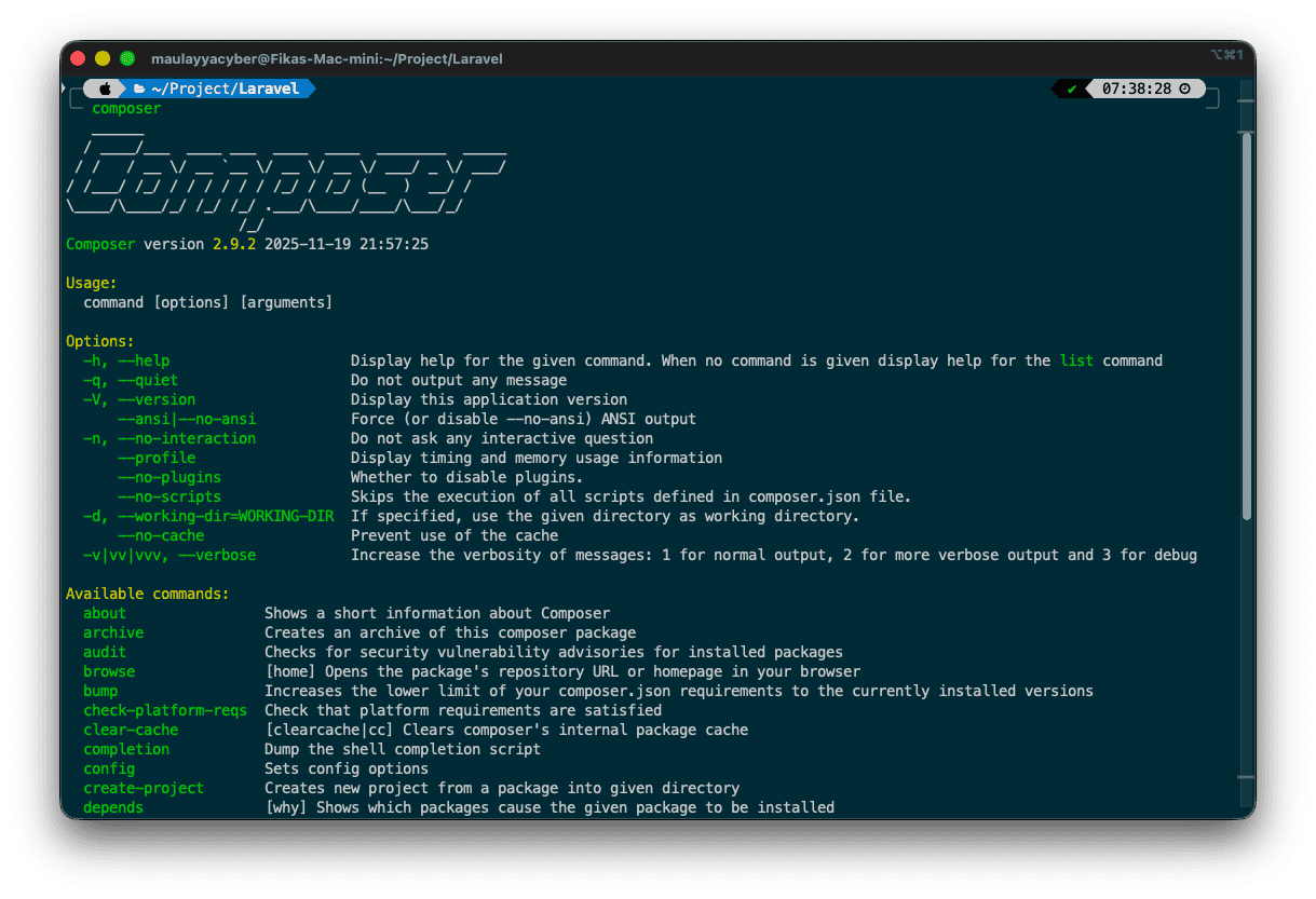 Tutorial Laravel & Inertia.js #2 : Installasi dan Persiapan Laravel — SantriKoding.com — Website ...