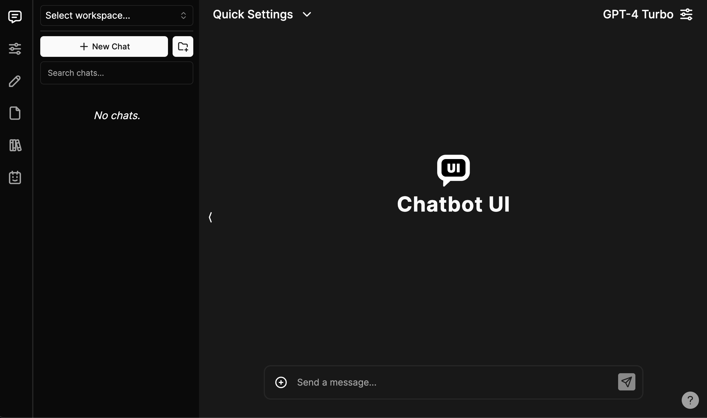 chatbot-ui 部署和安装教程 - Sealos