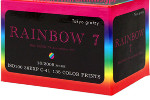 Tokyo Gratzy RAINBOW 7 Color Print Film 100 ISO - The Big Film Database