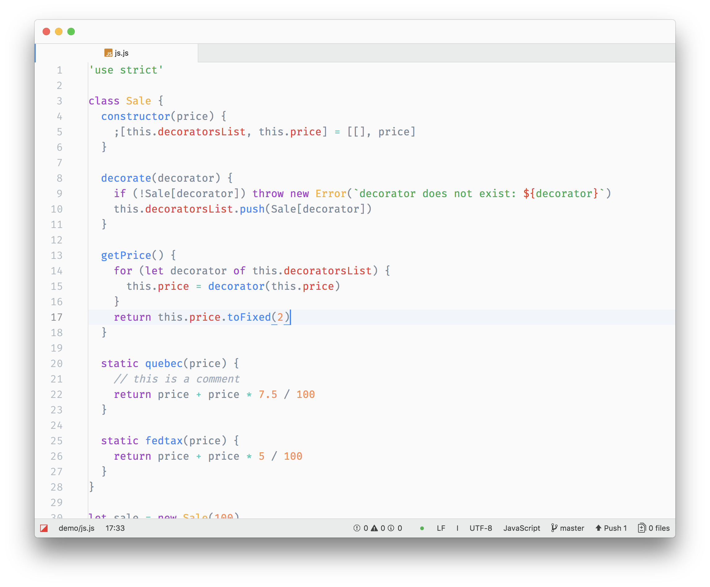GitHub - mikemcbride/early-riser-syntax: A light syntax theme for Atom, great for daytime or ...