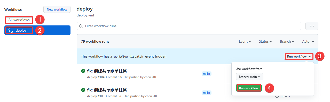 NeteaseCloudMusicTasks/README.md at main · miloce/NeteaseCloudMusicTasks · GitHub