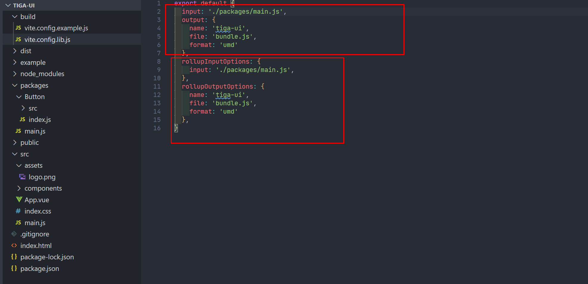How can I configure it to use vite to build a component library？ · Issue #906 · vitejs/vite · GitHub