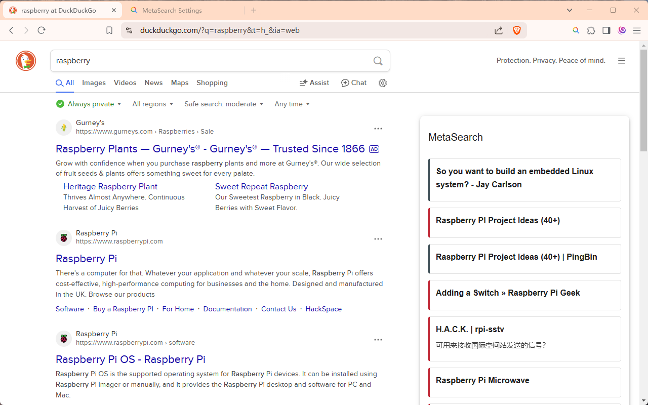 GitHub - mjysci/MetaSearch: MetaSearch is a browser extension that enhances search engines like ...