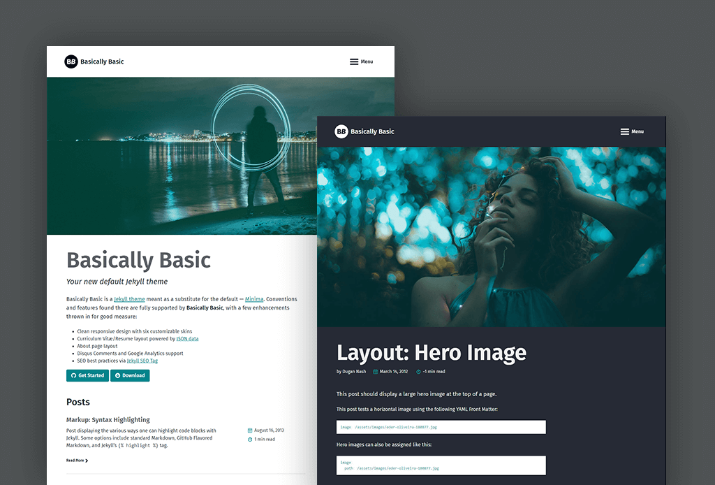 mmistakes/jekyll-theme-basically-basic CDN by jsDelivr - A free, fast, and reliable Open Source CDN