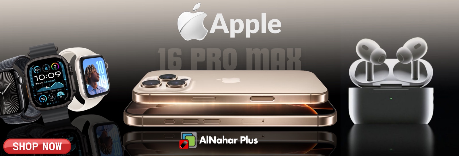 Al Nahar Plus - Homepage | Online Shopping in Kuwait