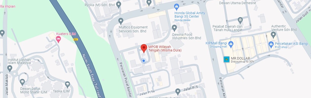 Staff Directory | MPOB