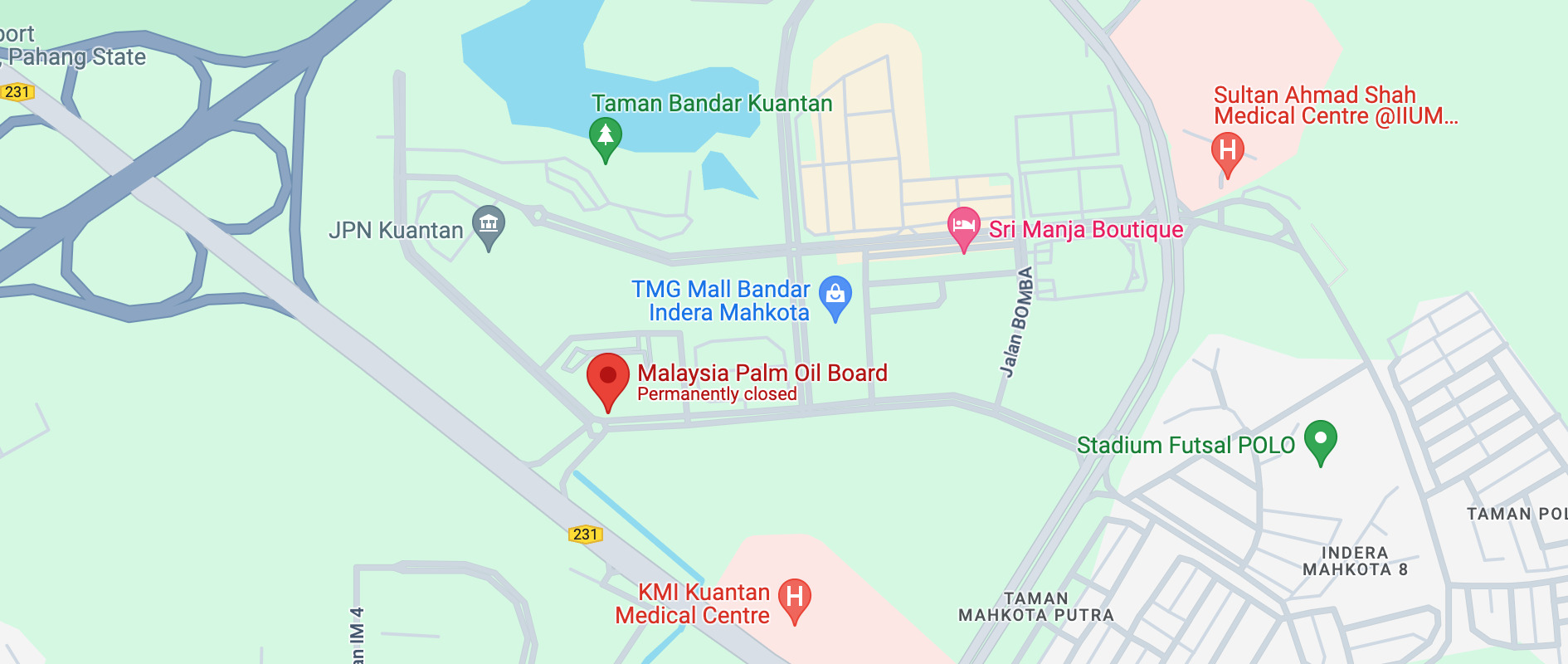 Staff Directory | MPOB