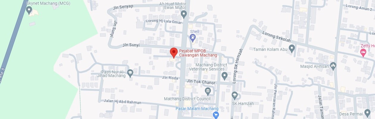 Staff Directory | MPOB