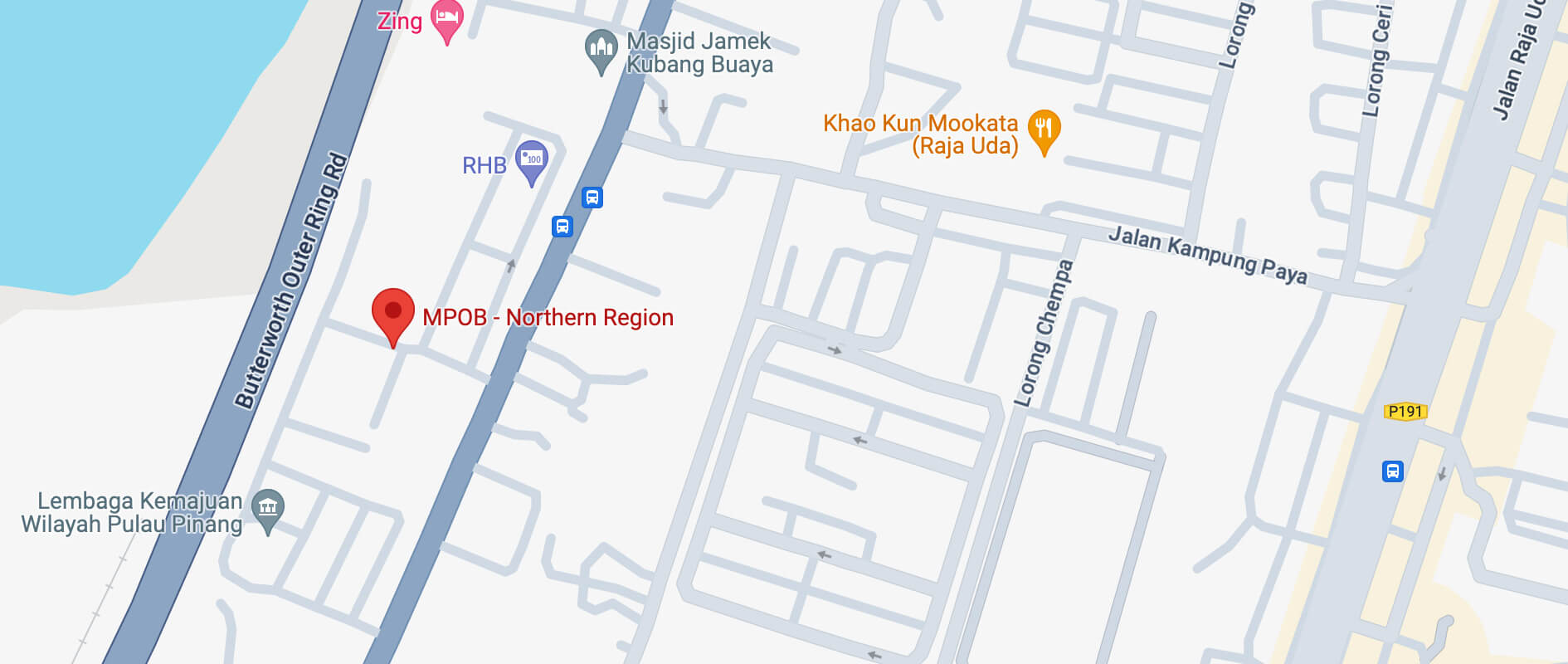 Staff Directory | MPOB