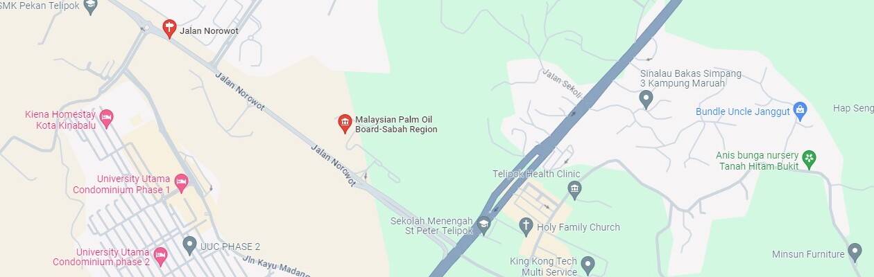 Staff Directory | MPOB