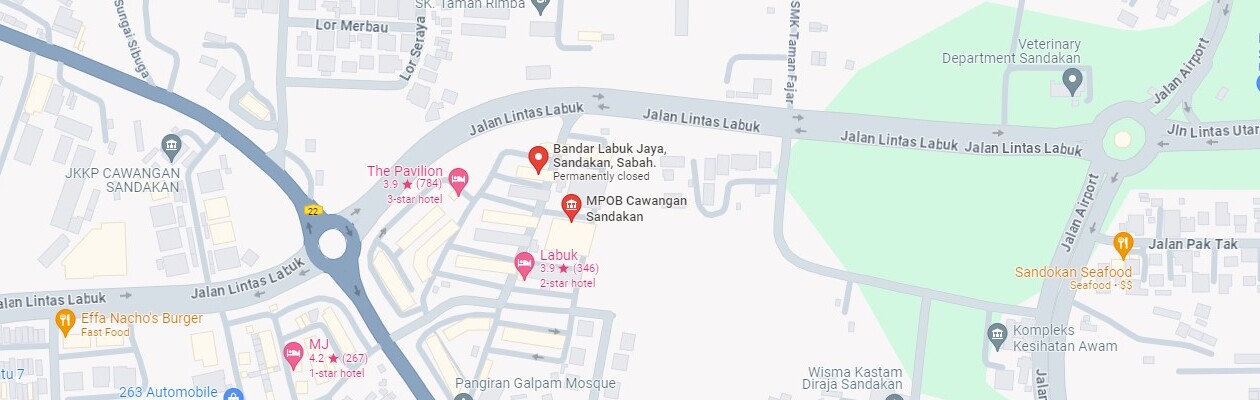 Staff Directory | MPOB