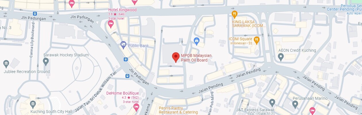 Staff Directory | MPOB