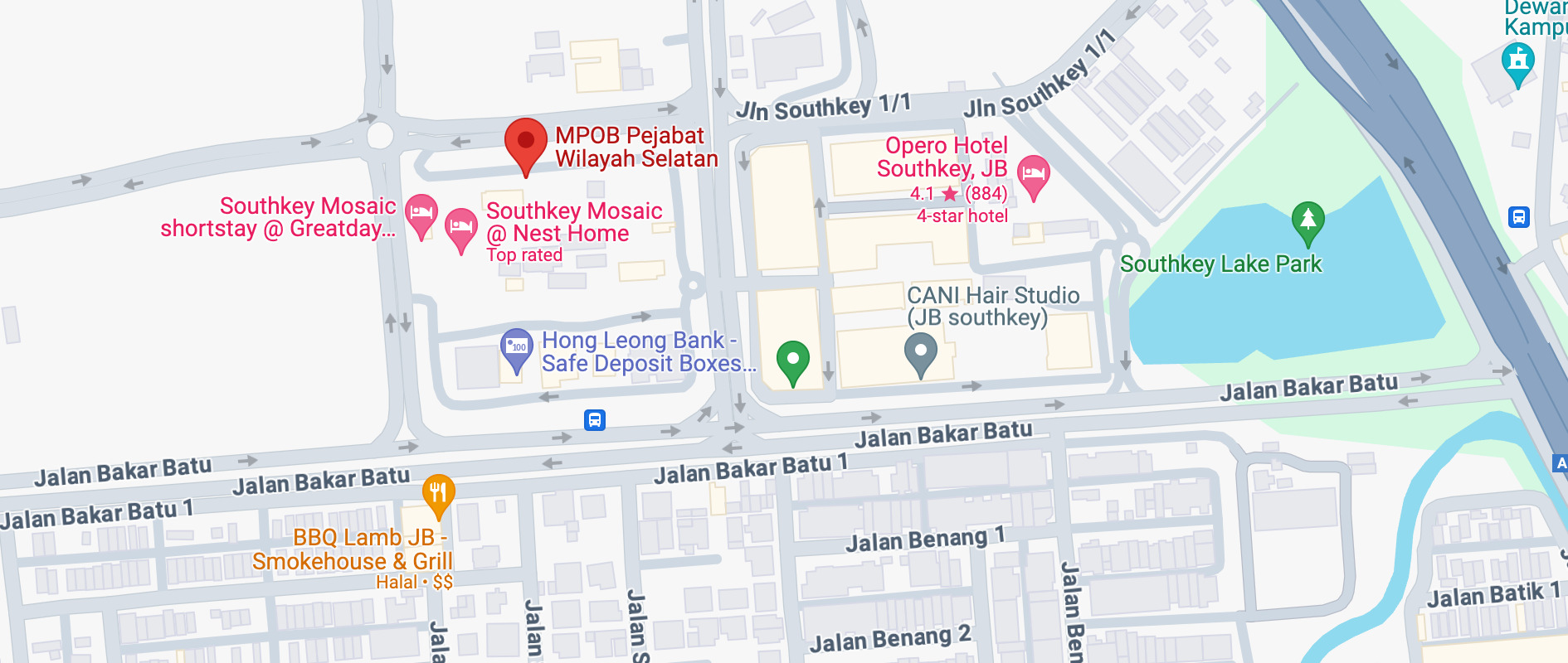 Staff Directory | MPOB