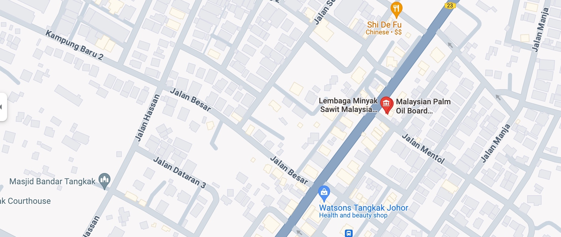 Staff Directory | MPOB